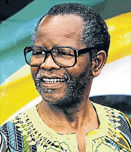 Oliver Tambo (OR Tambo) — Ultimate Archives