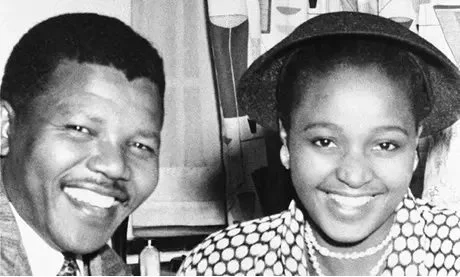 Winnie Madikizela Mandela — Ultimate Archives