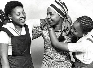 Winnie Madikizela Mandela — Ultimate Archives