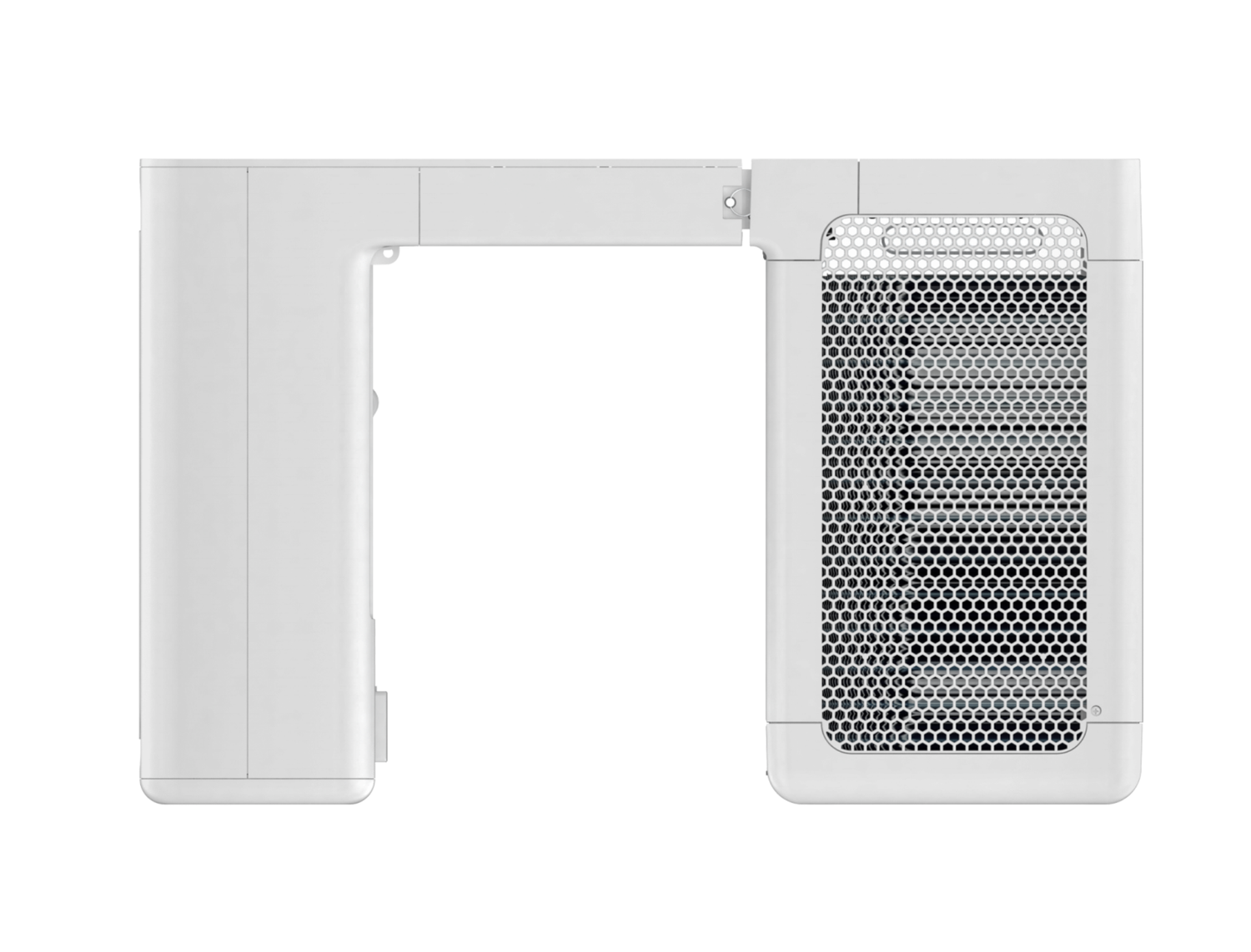 Gradient All-Weather 120V™ Window Heat Pump — ARTURO SULLIVAN