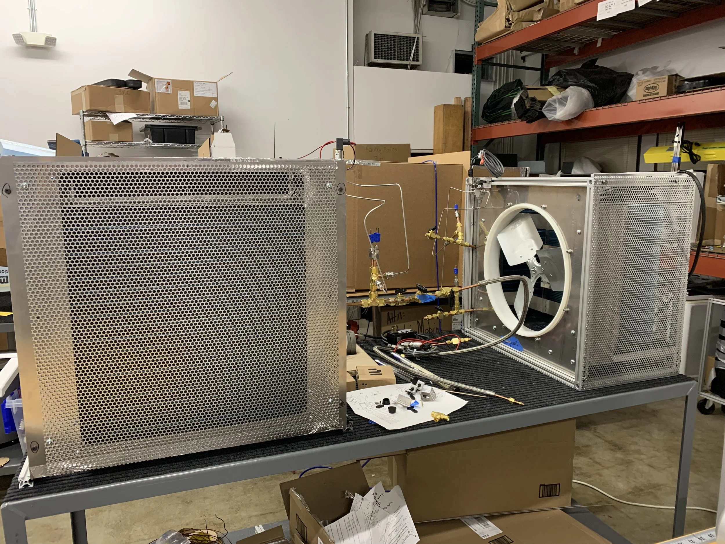 Gradient All-Weather 120V™ Window Heat Pump — ARTURO SULLIVAN