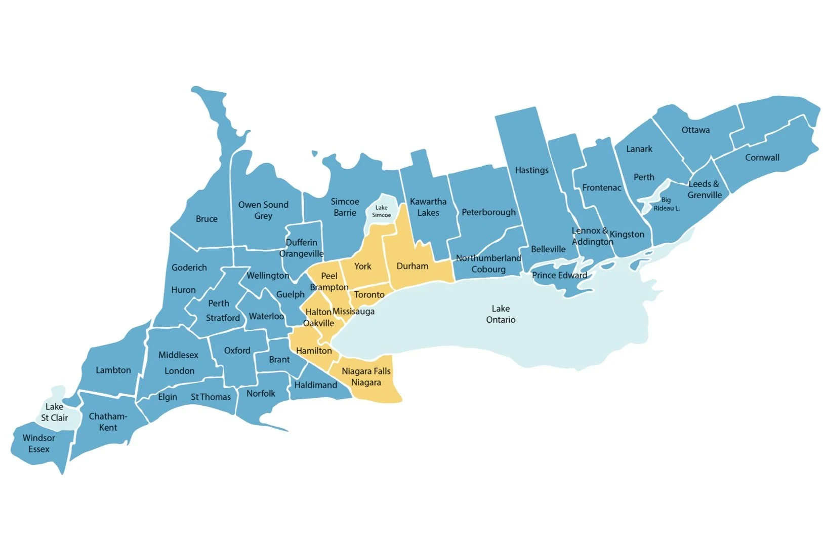 Trillium Support Services