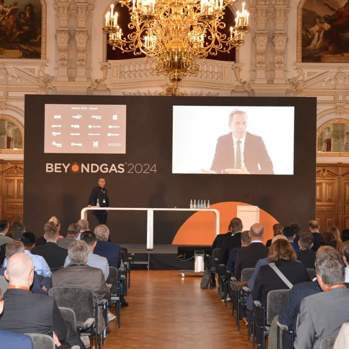 beyondgas-Kongressprogramm 2025 — Beyondgas