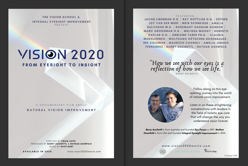 Watch The Film — Vision 2020 Movie