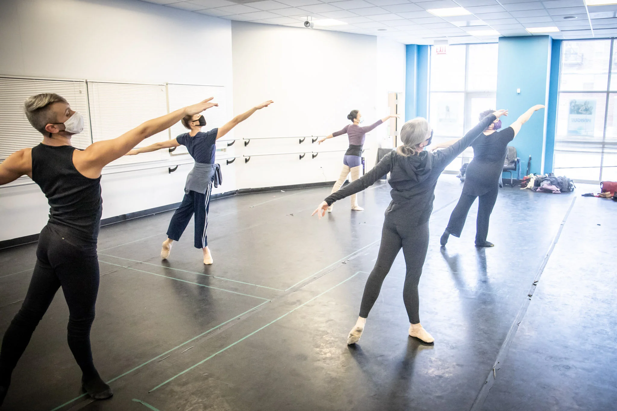 Donate — Chicago Movement Collective