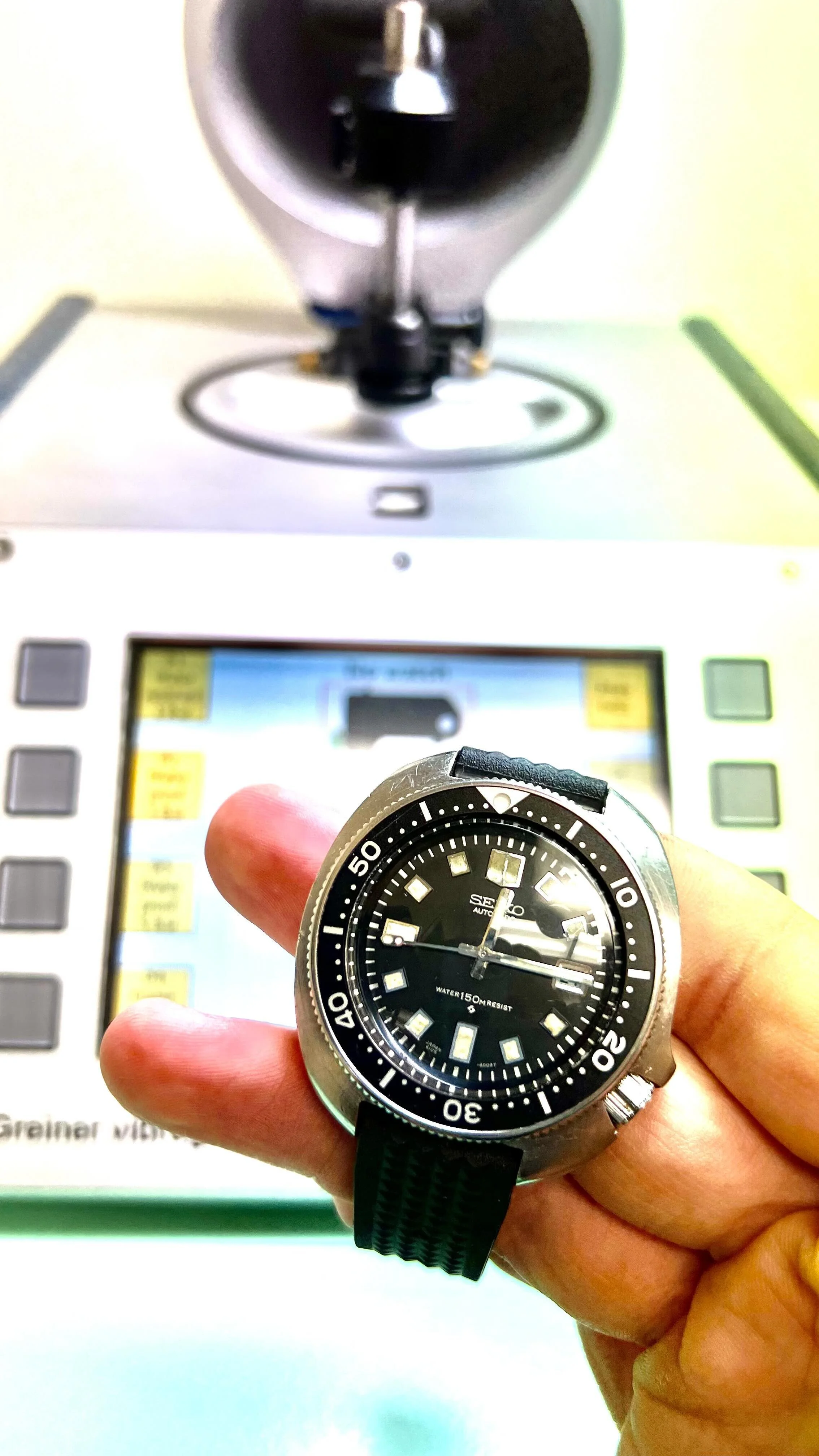 Thompson Watch Repair