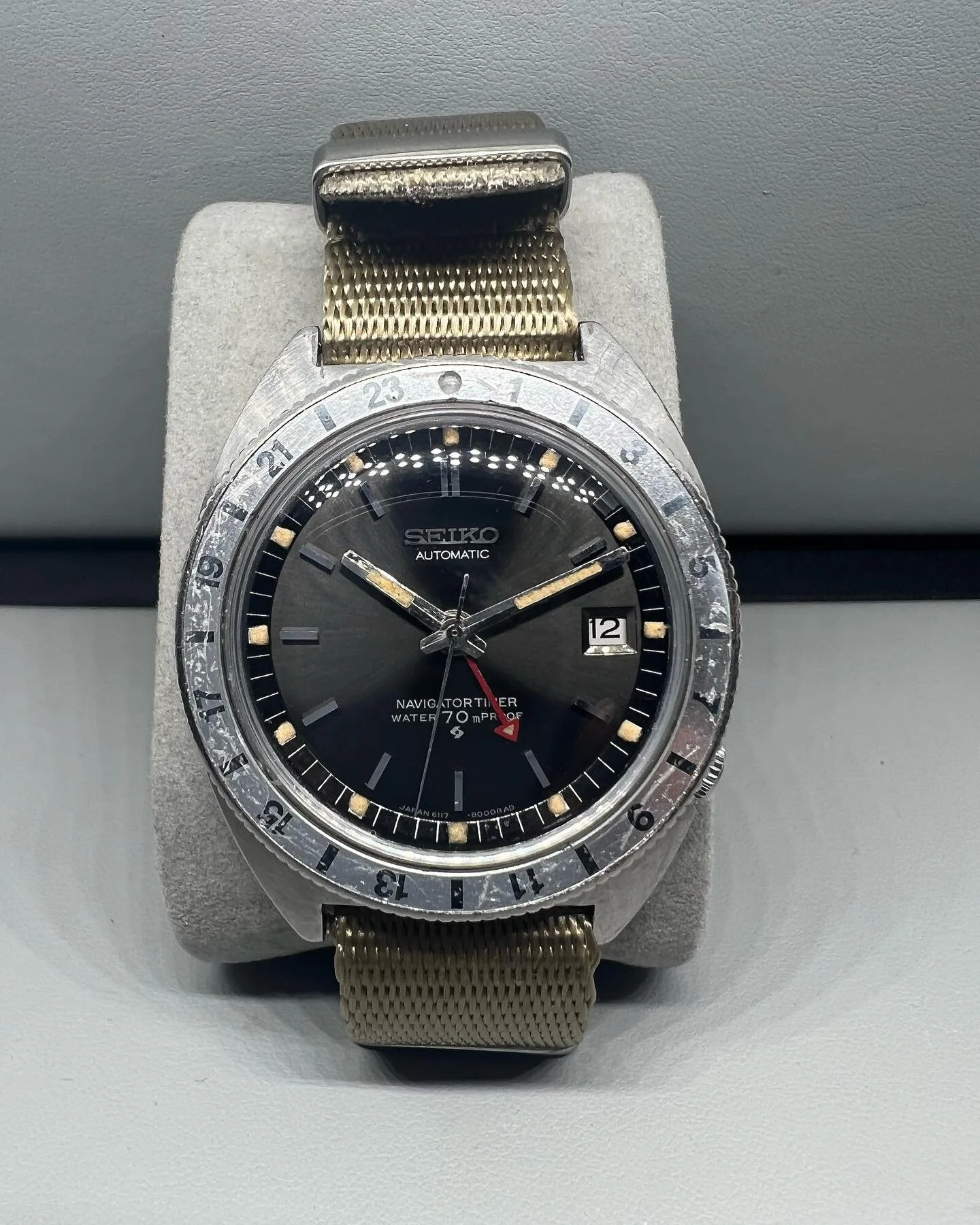 Thompson Watch Repair