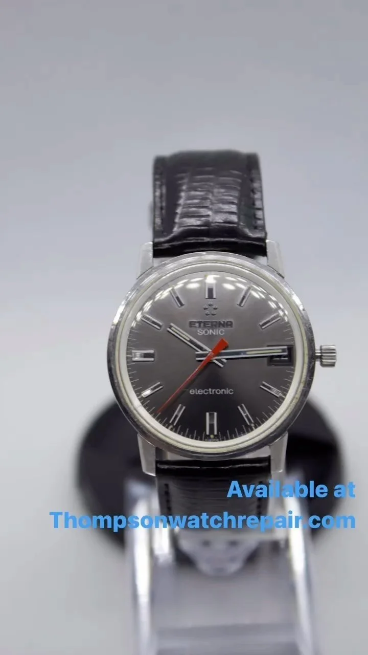 Thompson Watch Repair