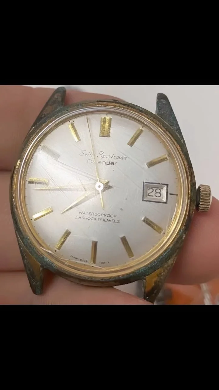 Thompson Watch Repair