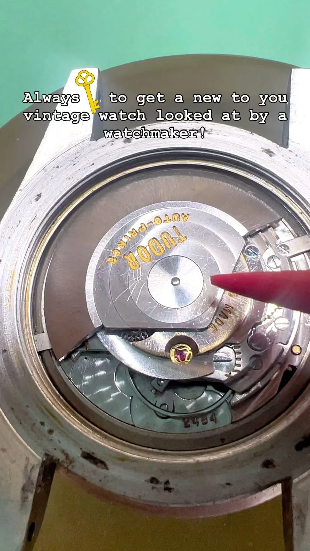 Thompson Watch Repair