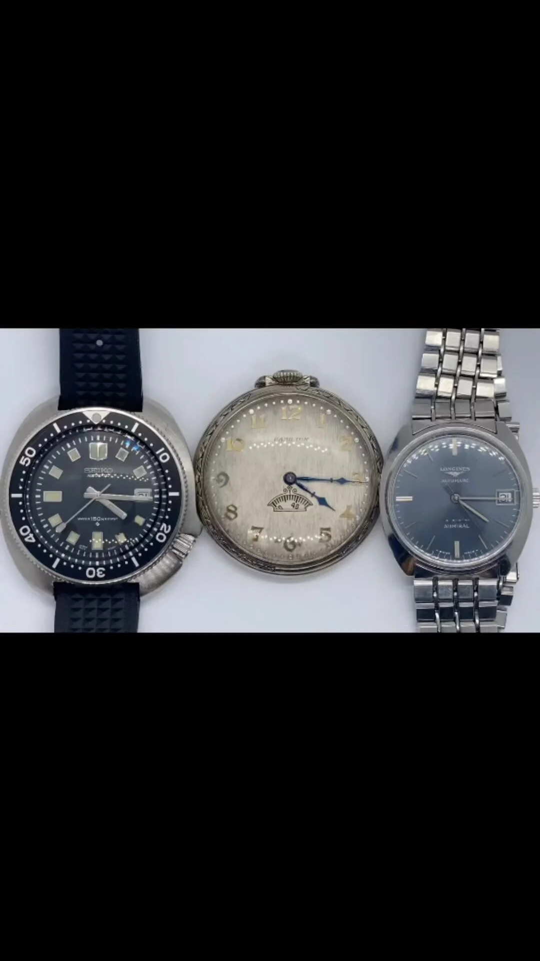 Thompson Watch Repair