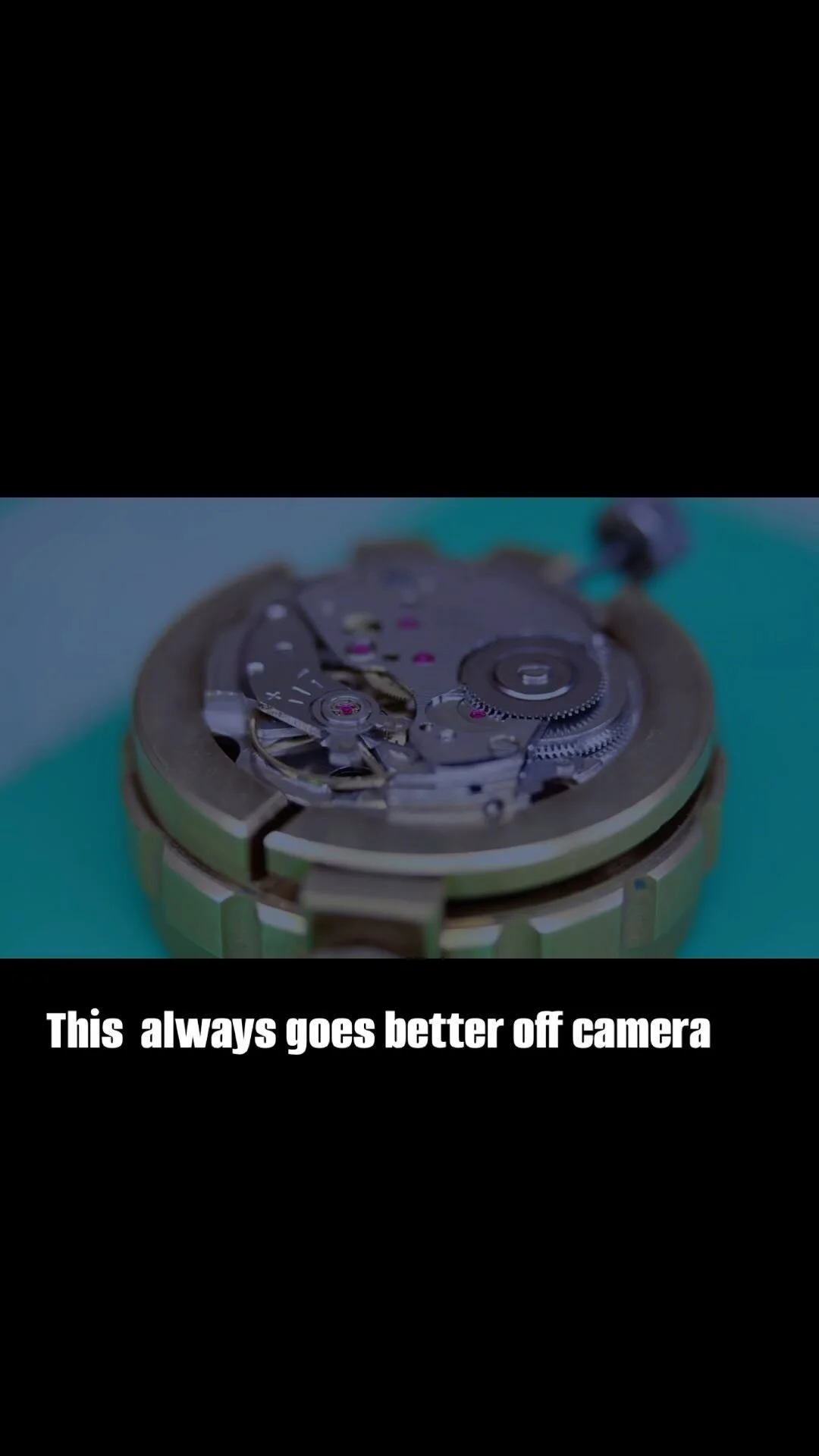 Thompson Watch Repair