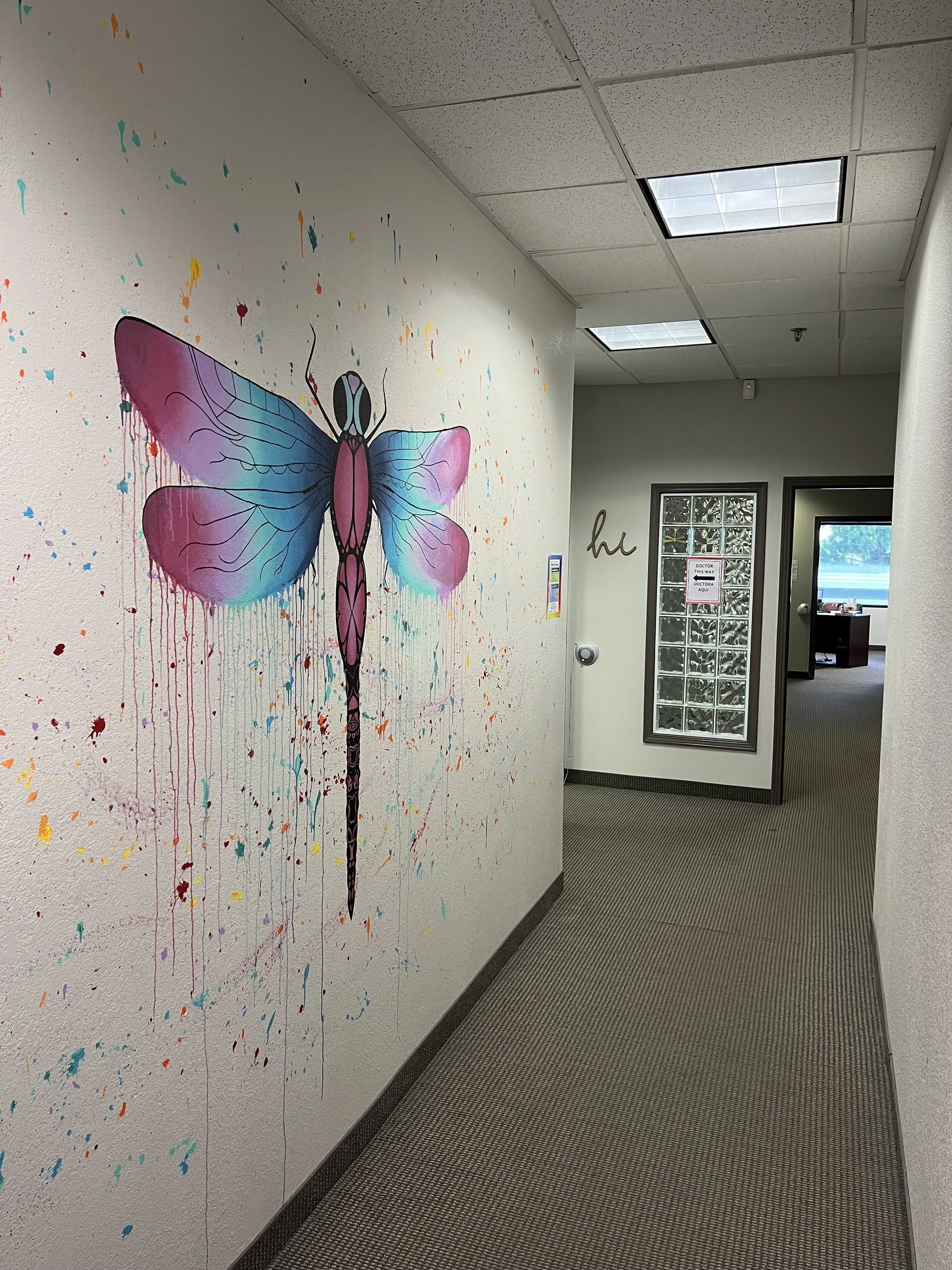 Dragonfly — Turning Point of Central California, Inc.