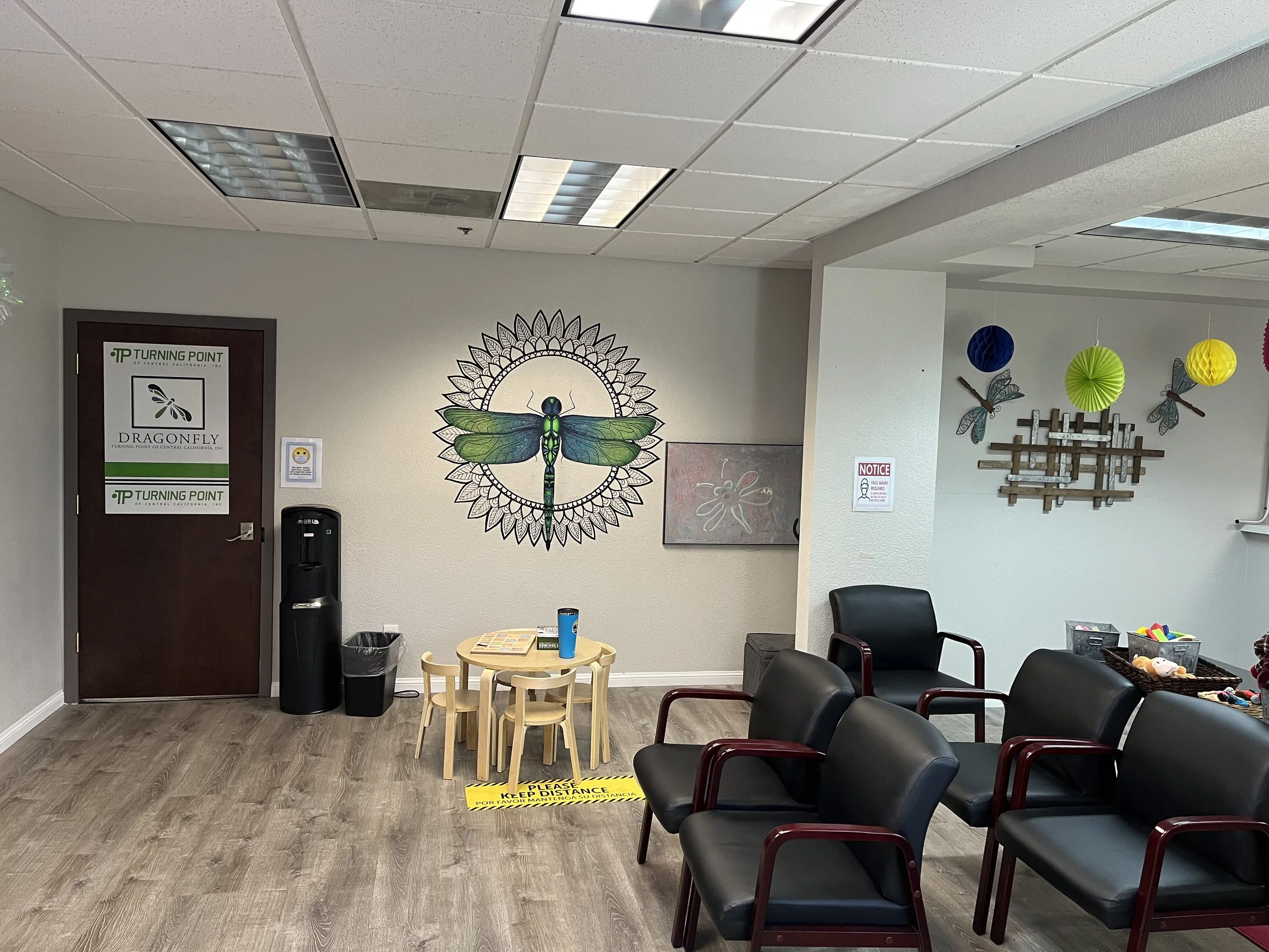 Dragonfly — Turning Point of Central California, Inc.