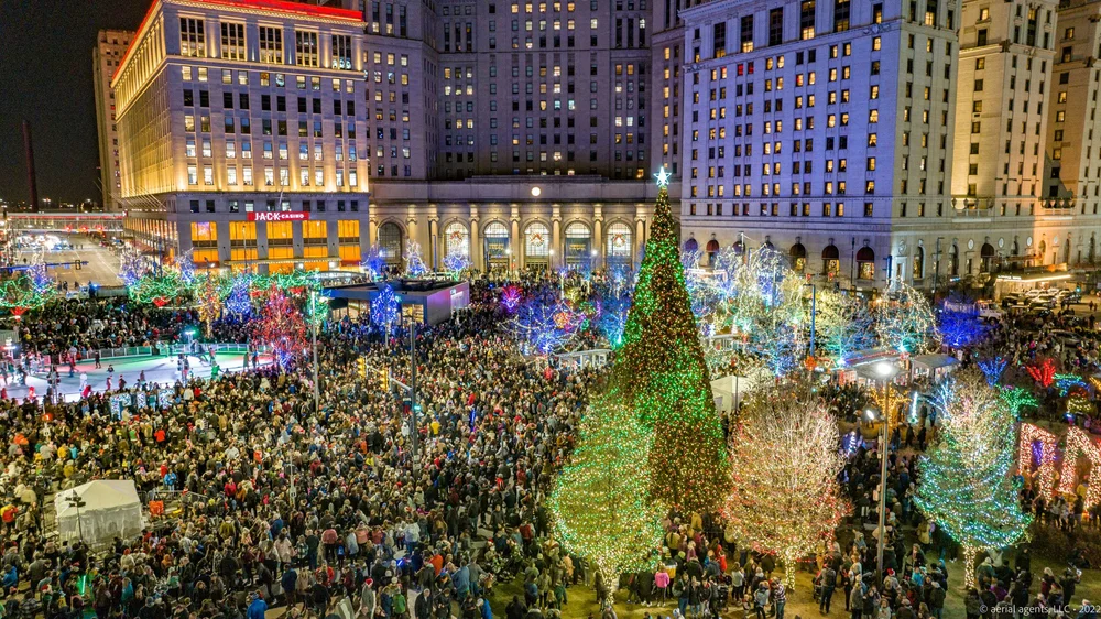 WinterLand CLE