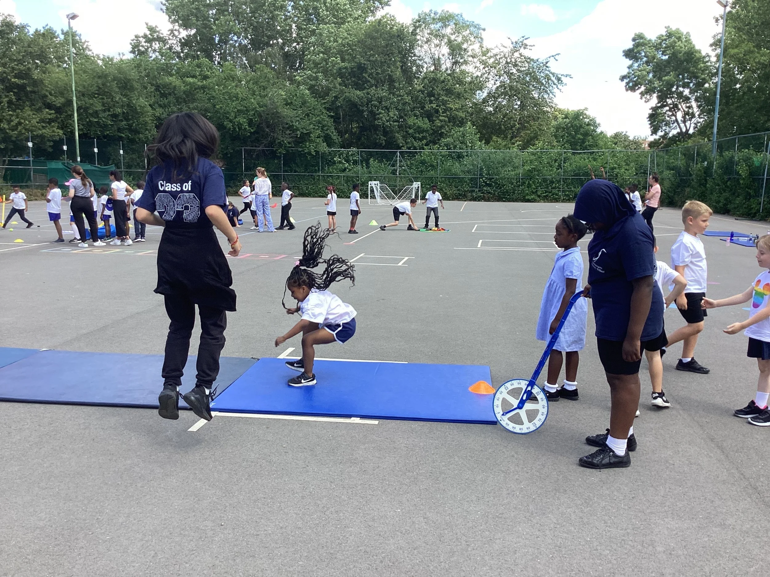 Sports Competitions! — Heronsgate Primary School