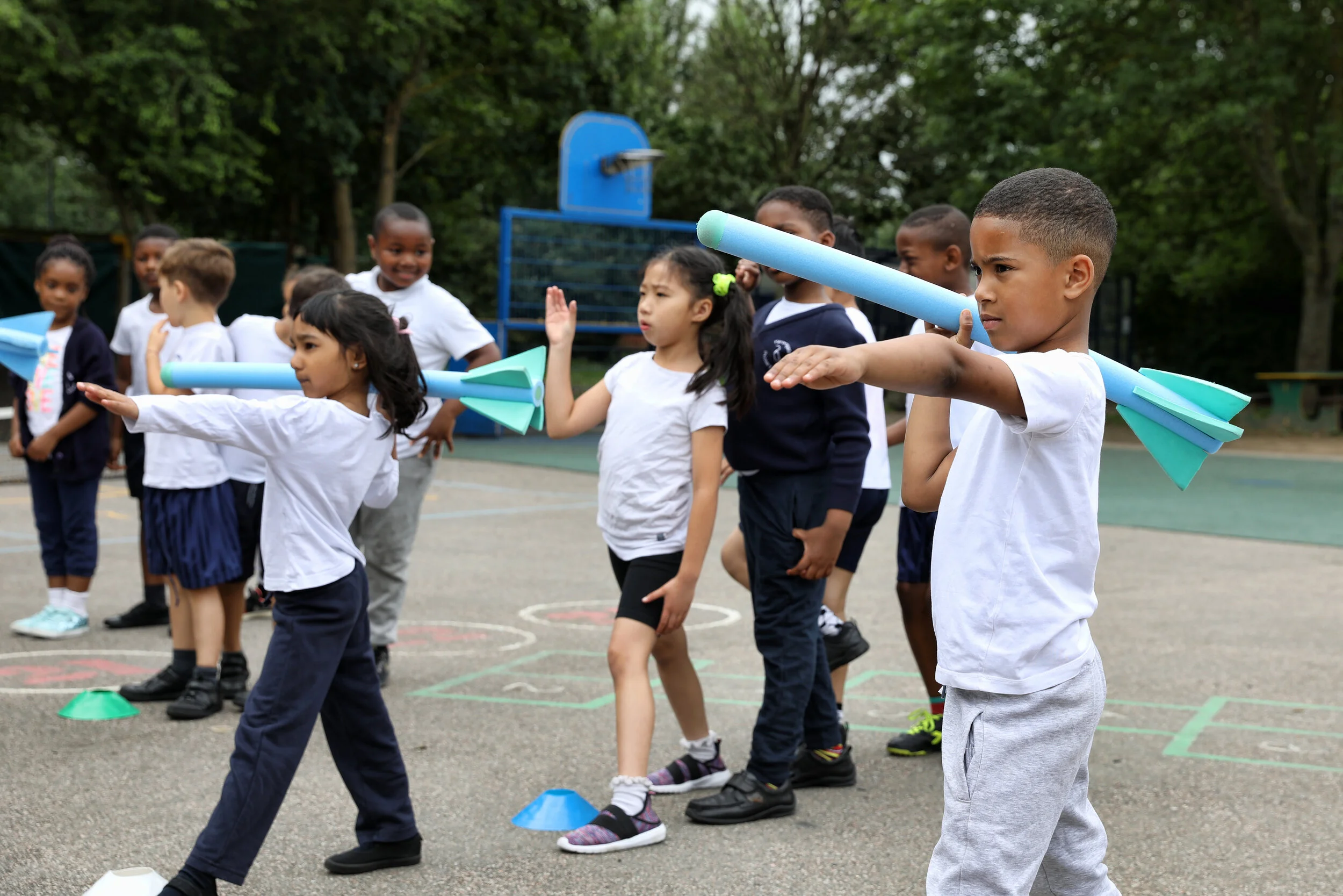 PE and Sports Premium — Heronsgate Primary School