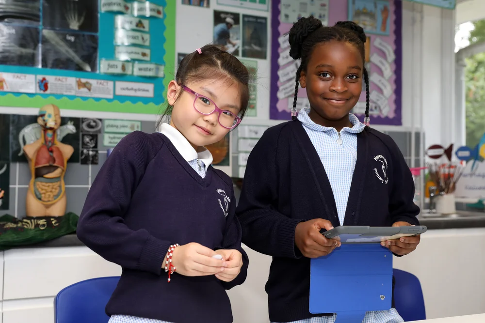 School Uniform — Heronsgate Primary School