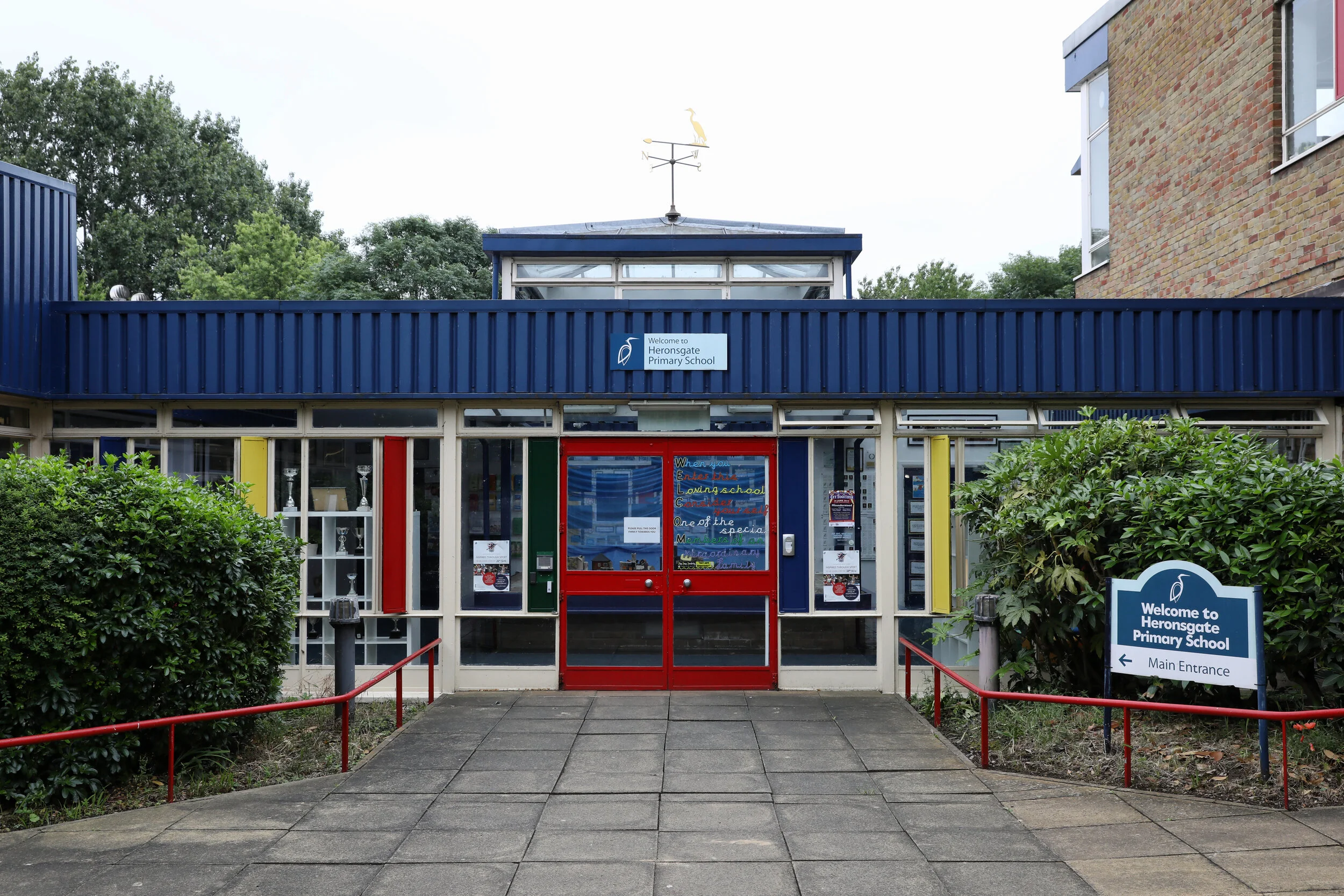 School Timings Heronsgate Primary School School Timings Heronsgate Primary School
