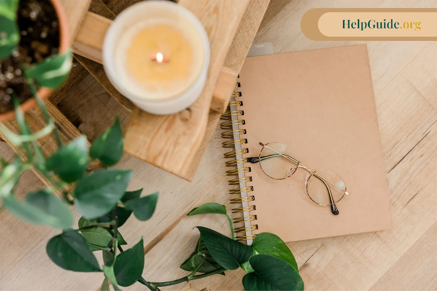 Uplifting Moms: Exploring Mental Health Resources at HelpGuide.org