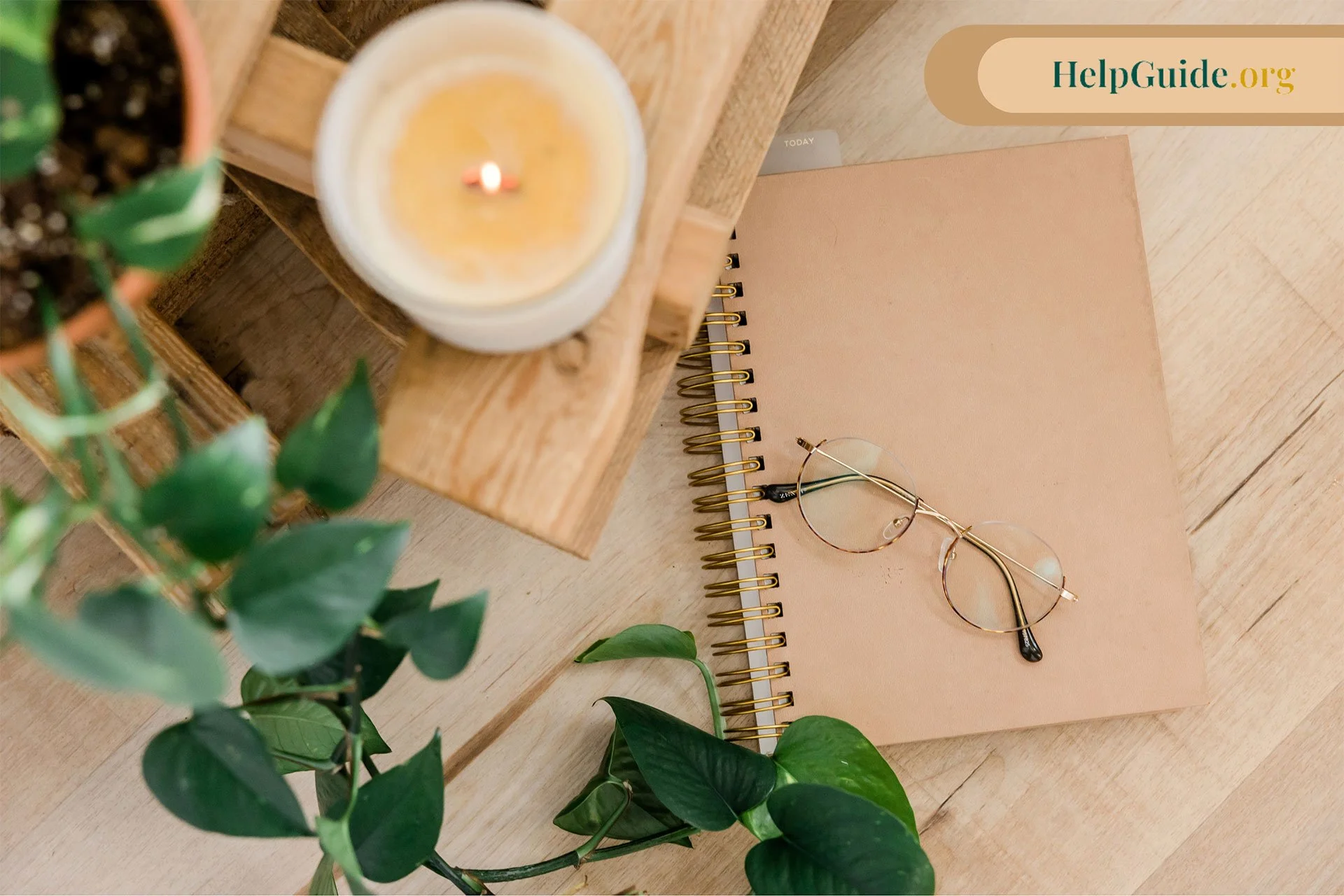 Uplifting Moms: Exploring Mental Health Resources at HelpGuide.org