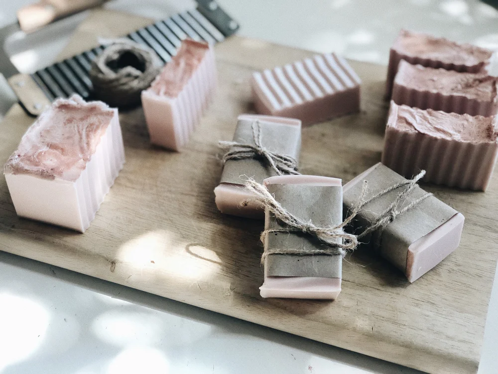 Easy DIY Customizable Soap Recipe — Breanne Randall