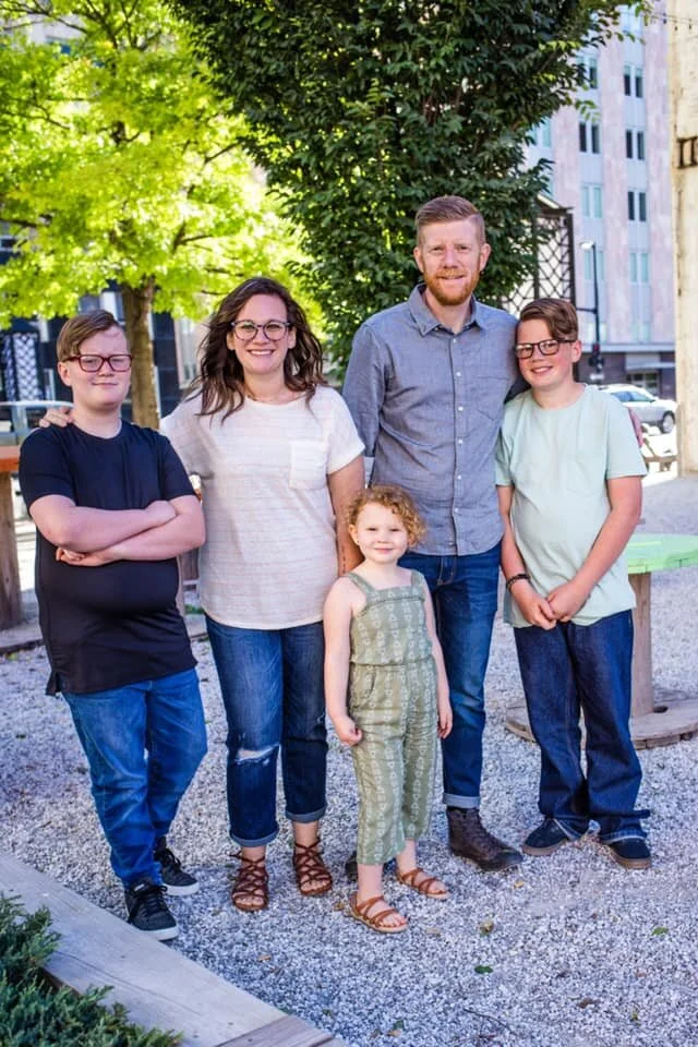 Meet Our Team — Maize United Methodist Church