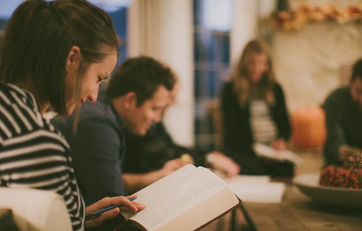 Small Groups — Oviedo City Church