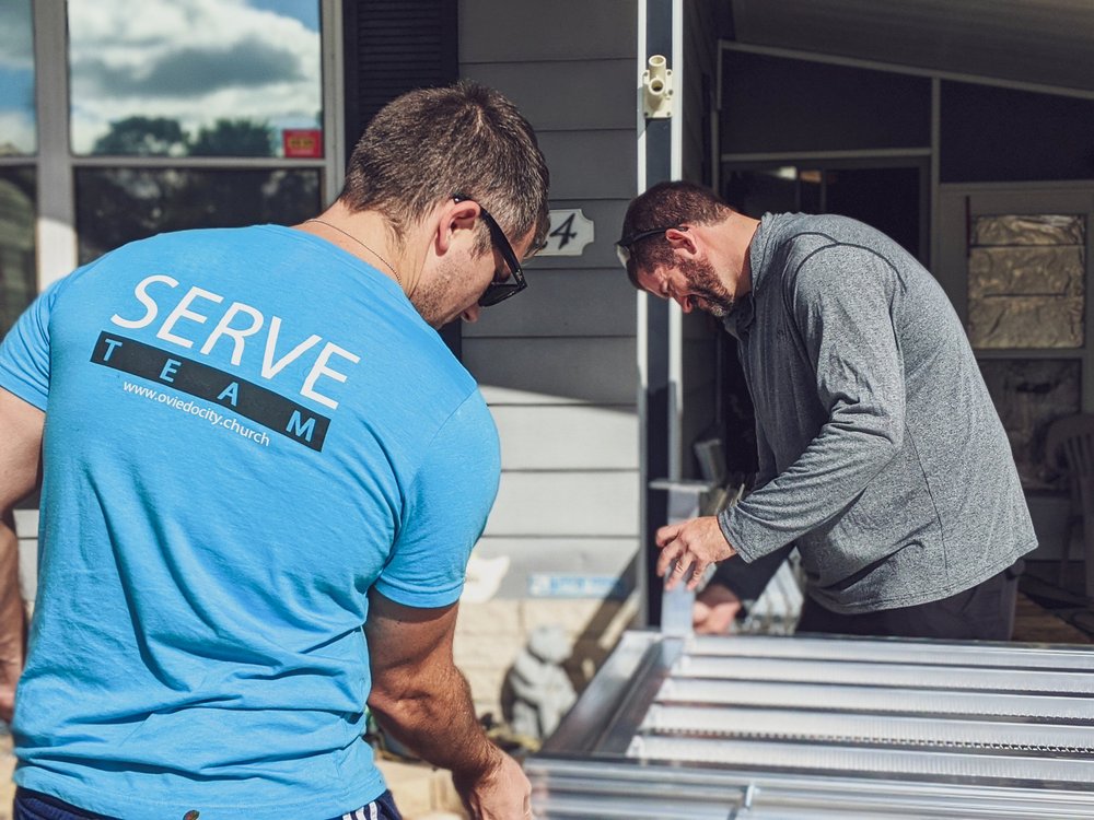 Serve Teams | Join, Grow, Serve - Get Connected — Oviedo City Church