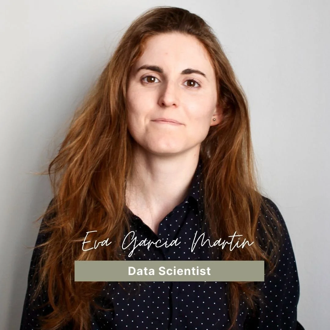 WITGBG Portraits: Eva Garcia-Martin — WITGBG