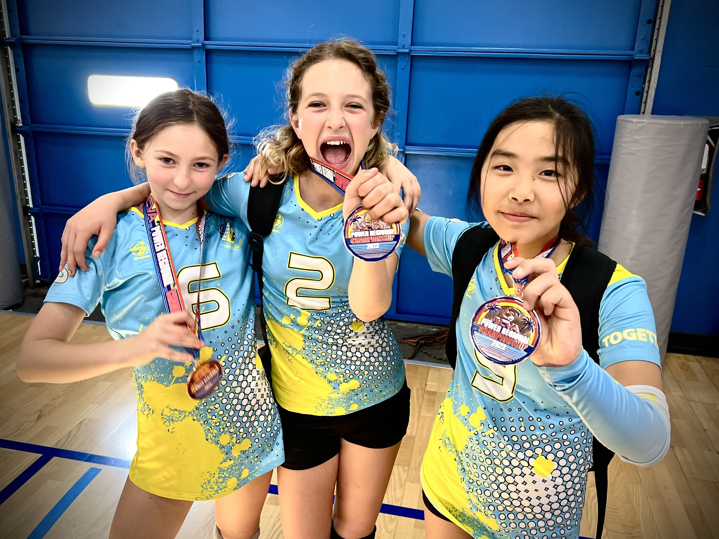 2023-2024 Season Info. — Los Angeles Volleyball Club