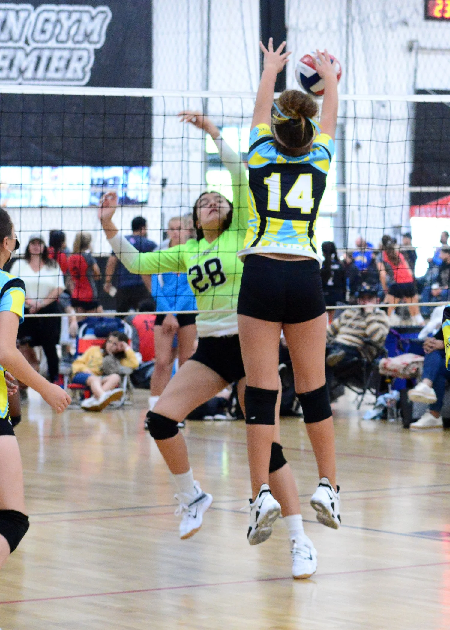 General 1 — Los Angeles Volleyball Club