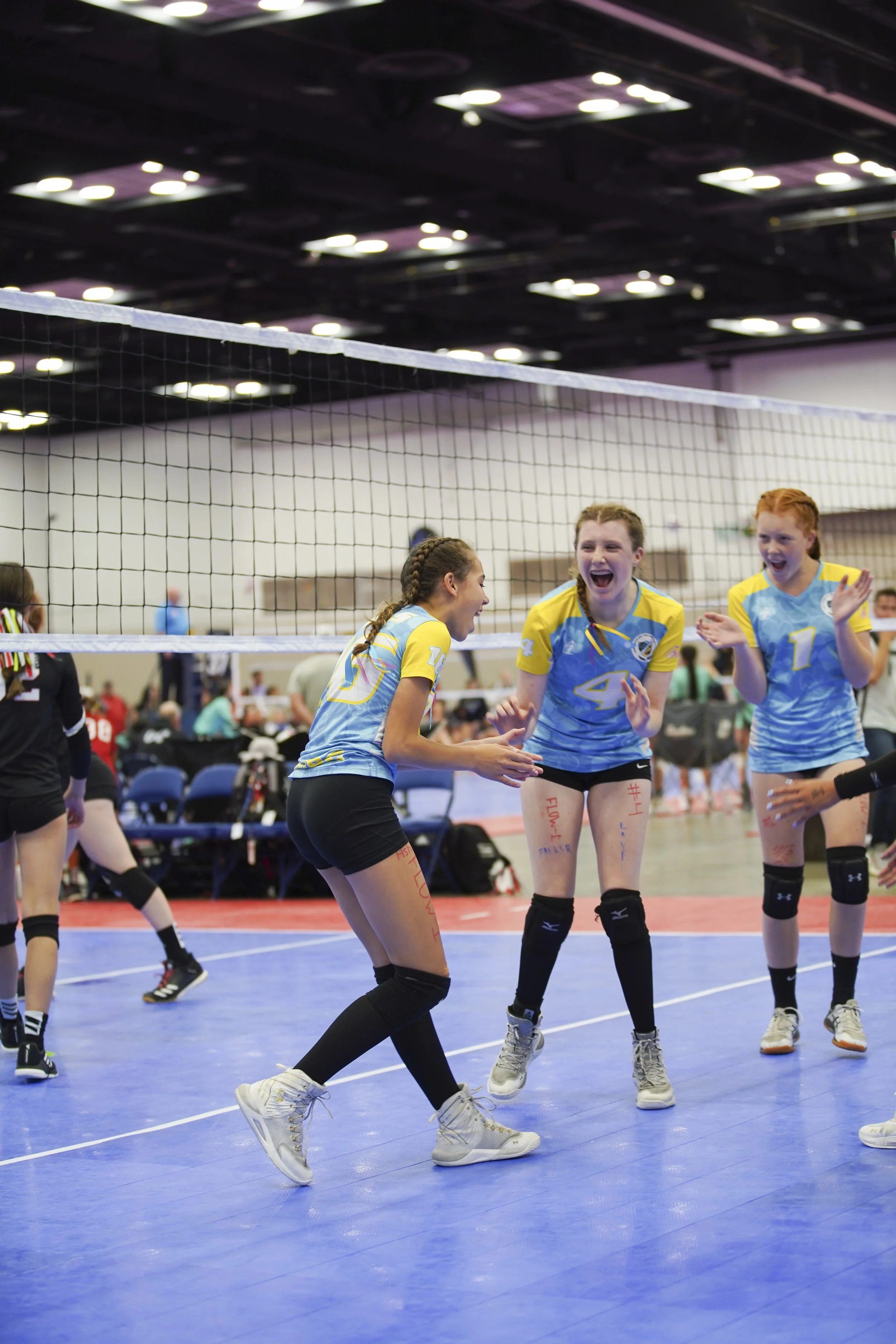 Los Angeles Volleyball Club