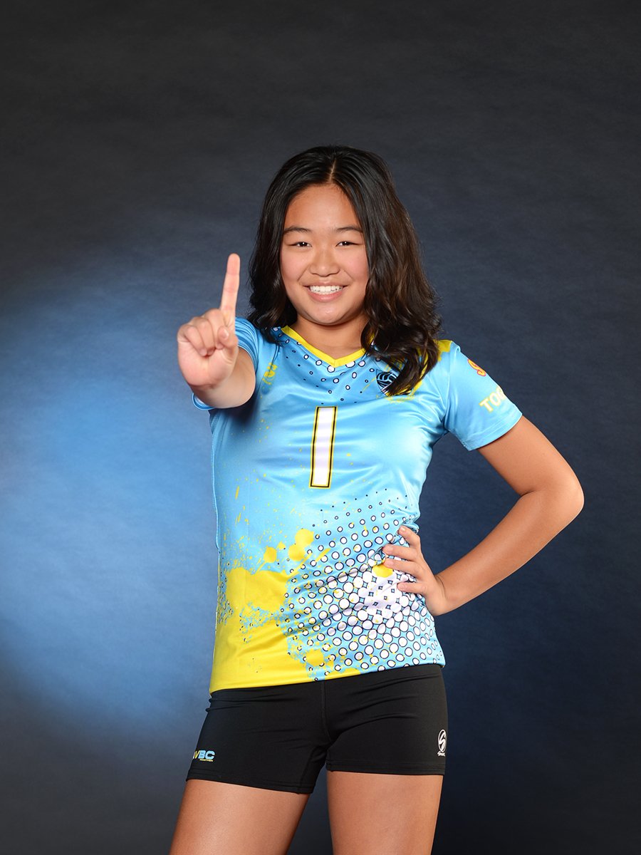 General 1 — Los Angeles Volleyball Club