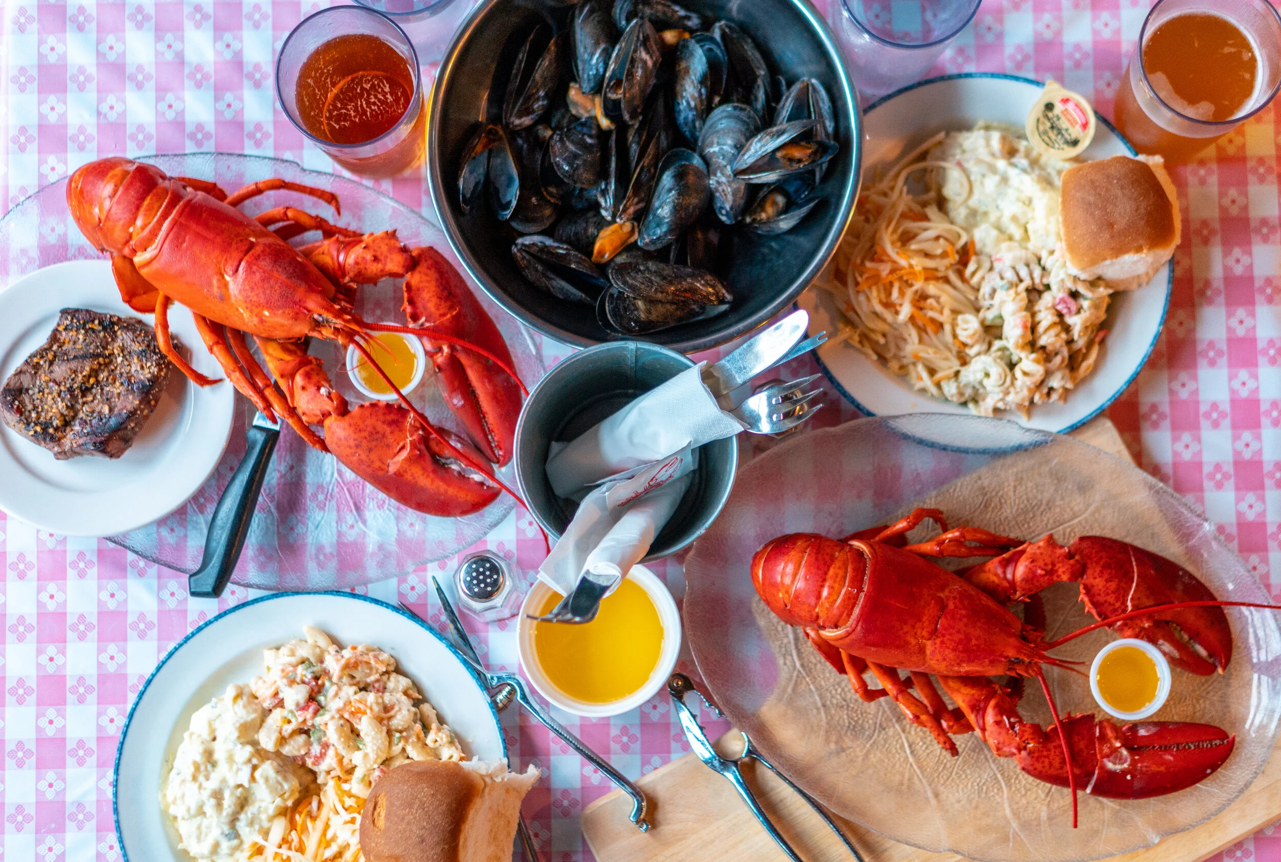 Lobster Suppers | Indulge in Maritime Tradition — Shore Club