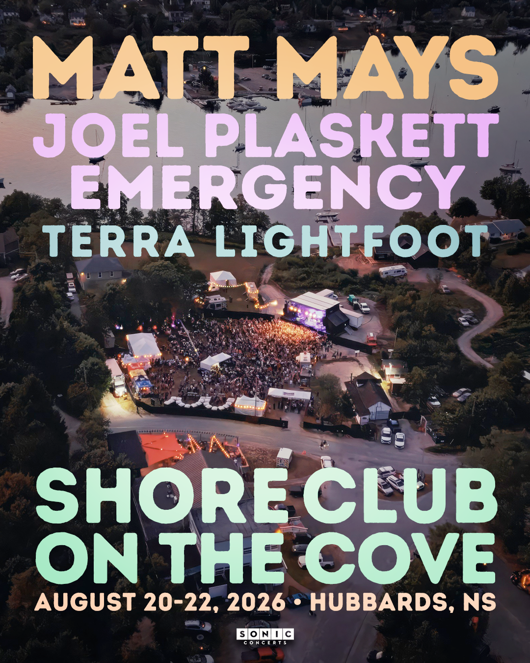 General 1 — Shore Club