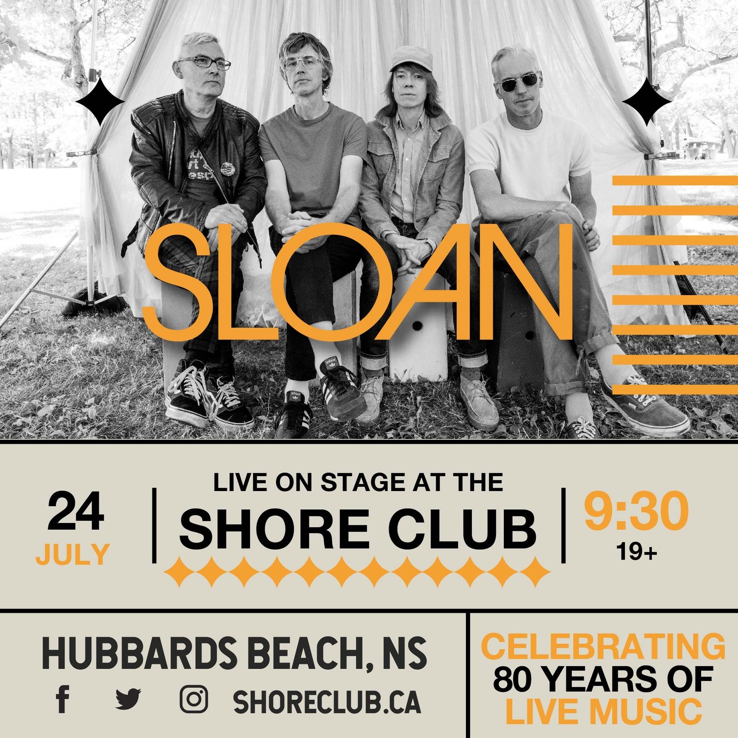 General 1 — Shore Club