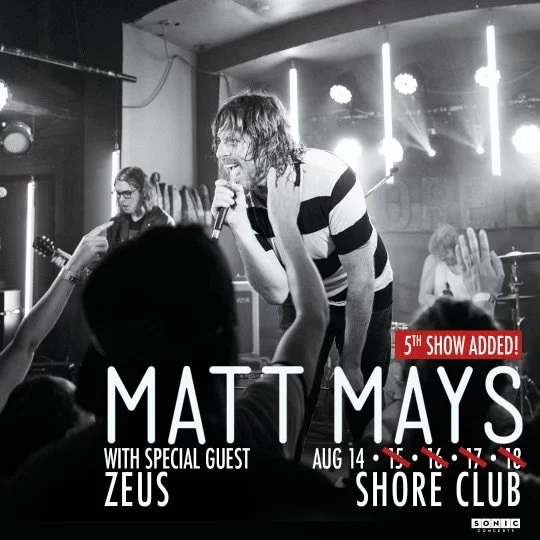 General 1 — Shore Club