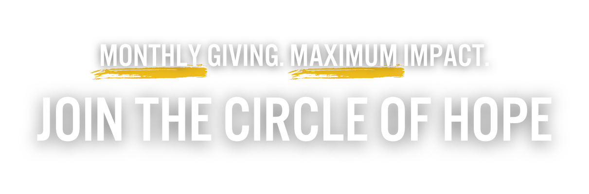 Circle of Hope — The Hope Effect