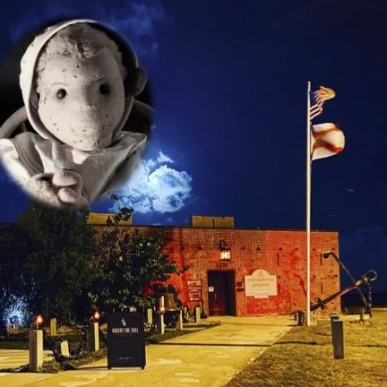 Ghost Key West | Ghost Tours & Home of Robert the Doll