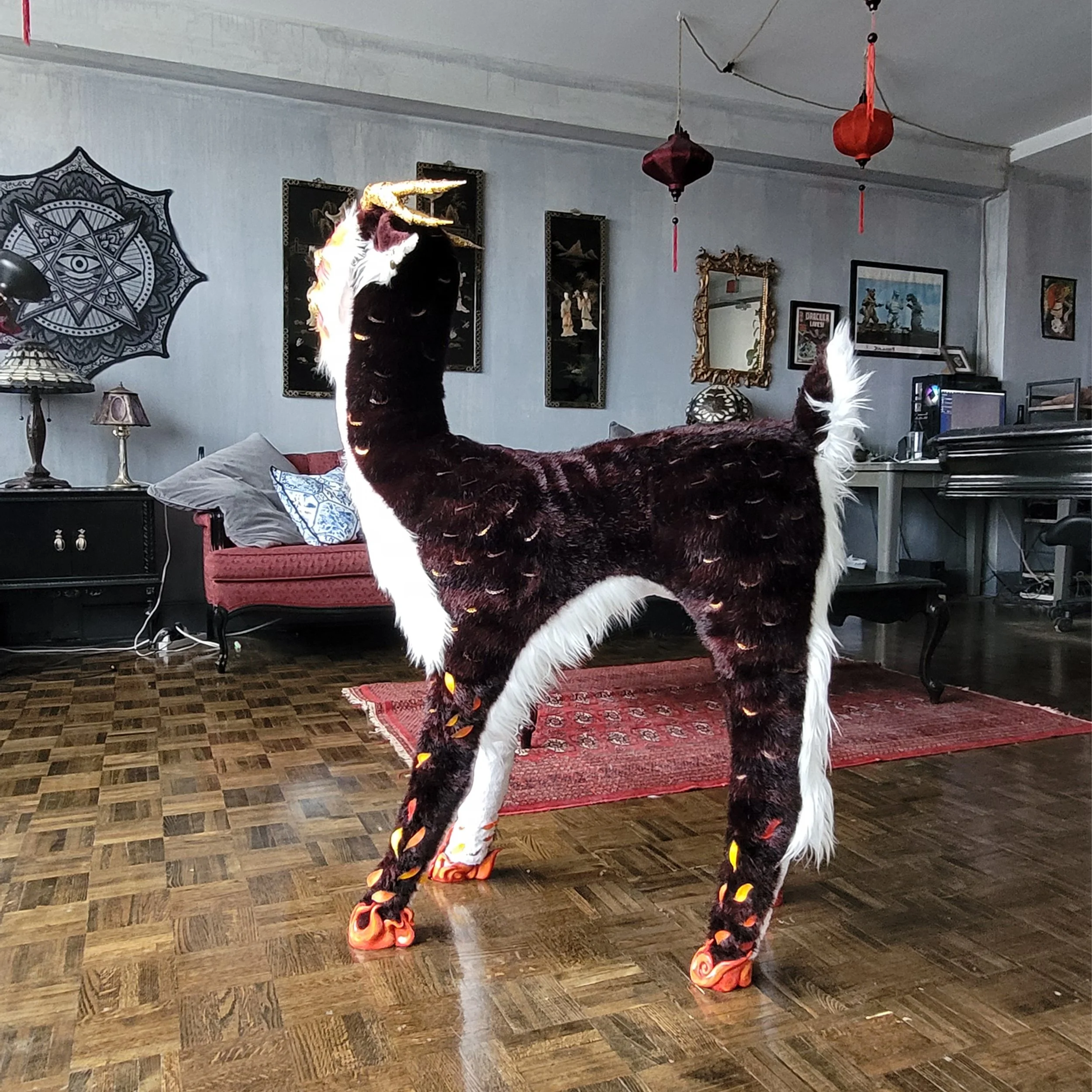 Props — Thadea Decora Artist