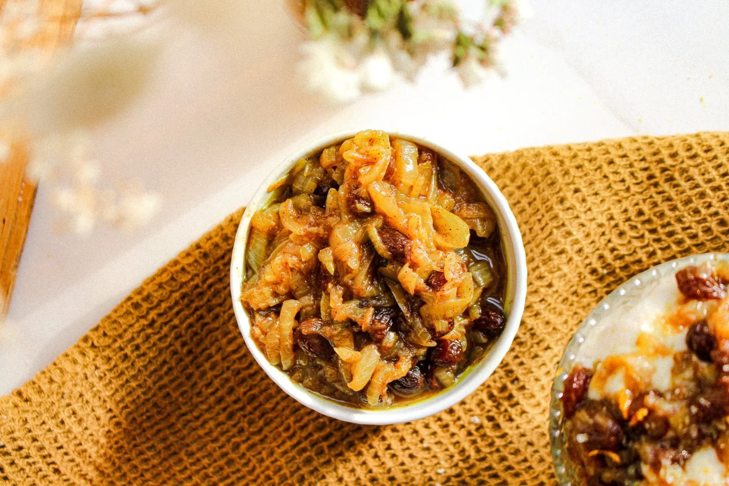 Tfaya: Moroccan Caramelized Onions — Lahb Co. Eats