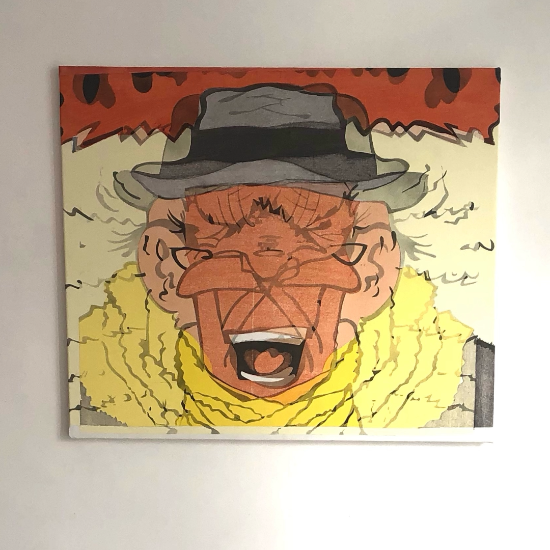 Keith Donovan: New Work — Peat and Repeat