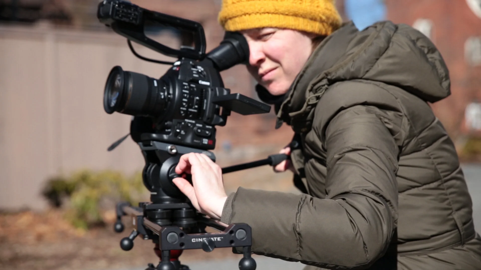 Grace Fitzpatrick | Video & Multimedia Producer