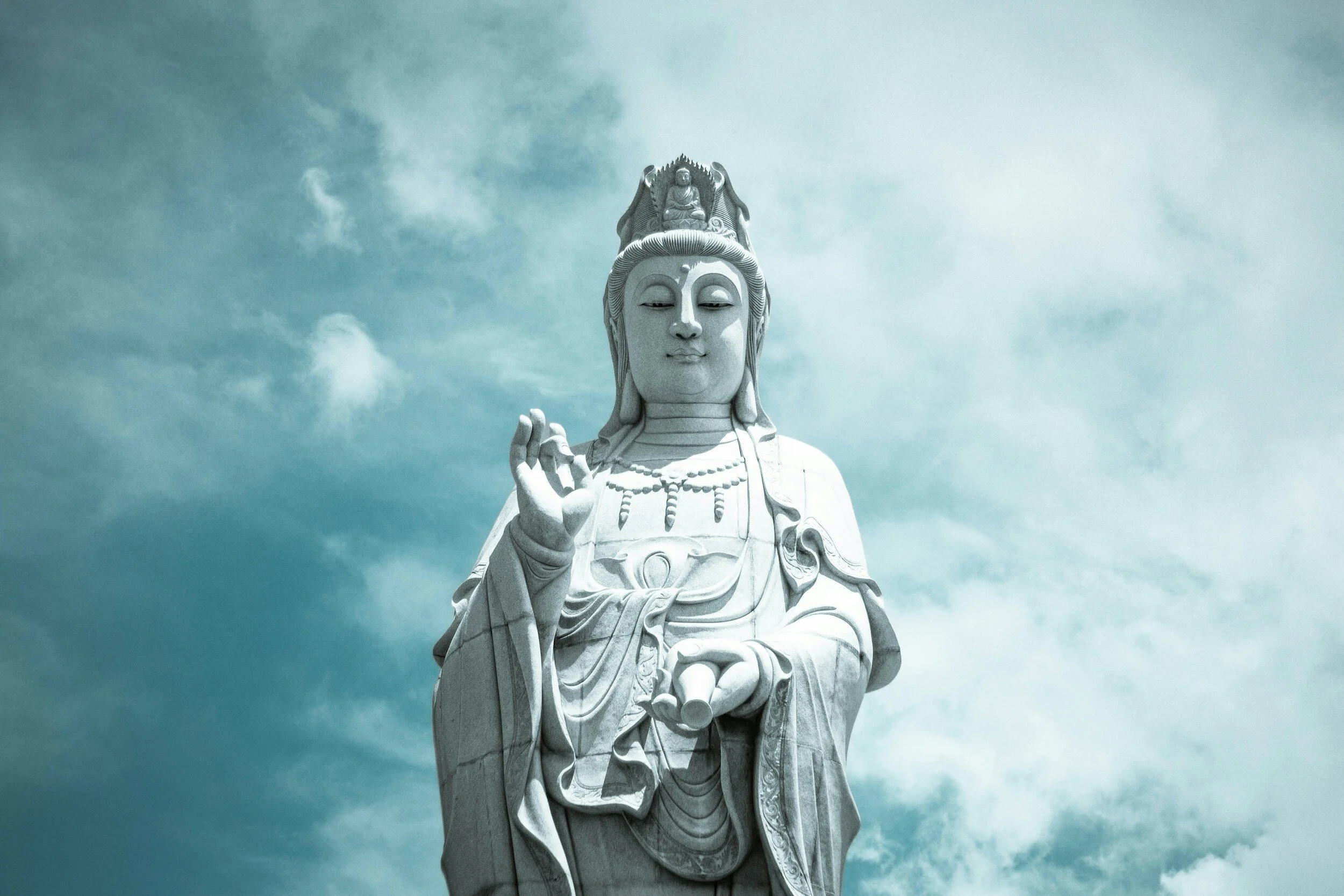 Where to Place Kuan Yin for Good Feng Shui — Align & Design