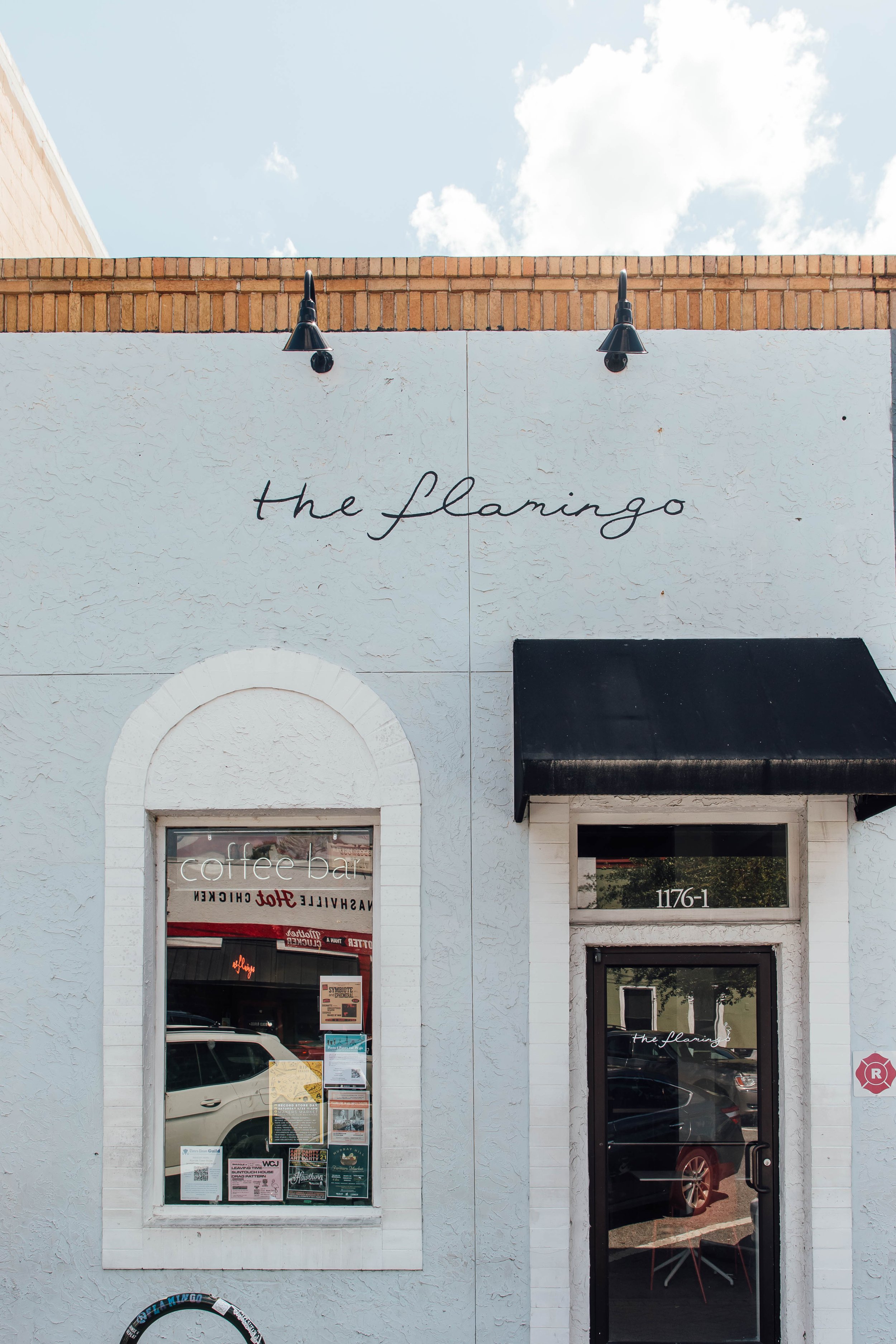 flamingo coffee bar - murray hill — flamingo coffee roasters