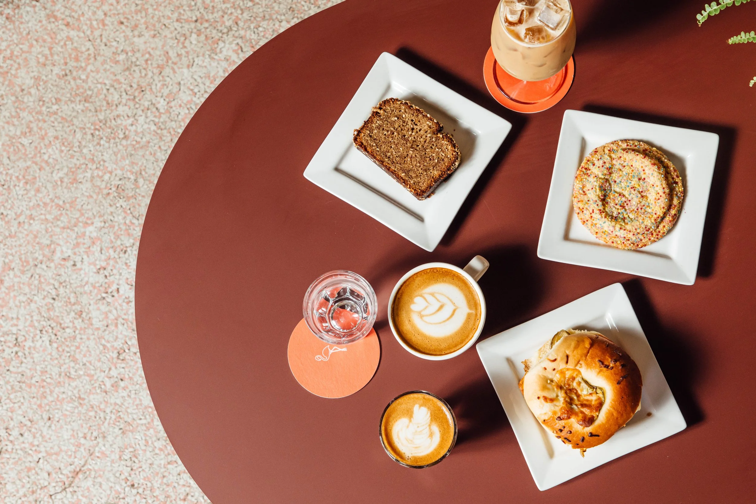 flamingo coffee bar - murray hill — flamingo coffee roasters