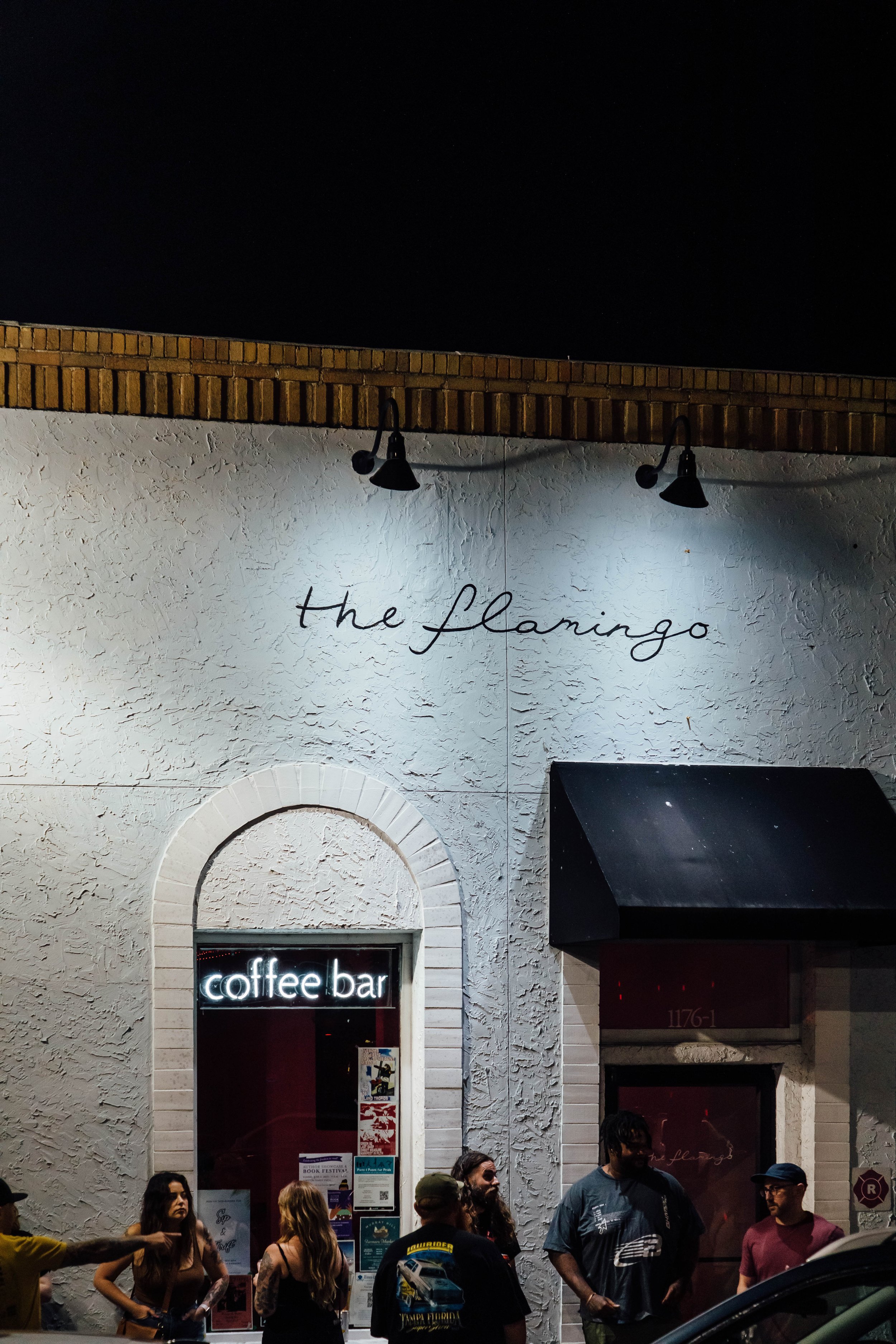 flamingo coffee bar - murray hill — flamingo coffee roasters