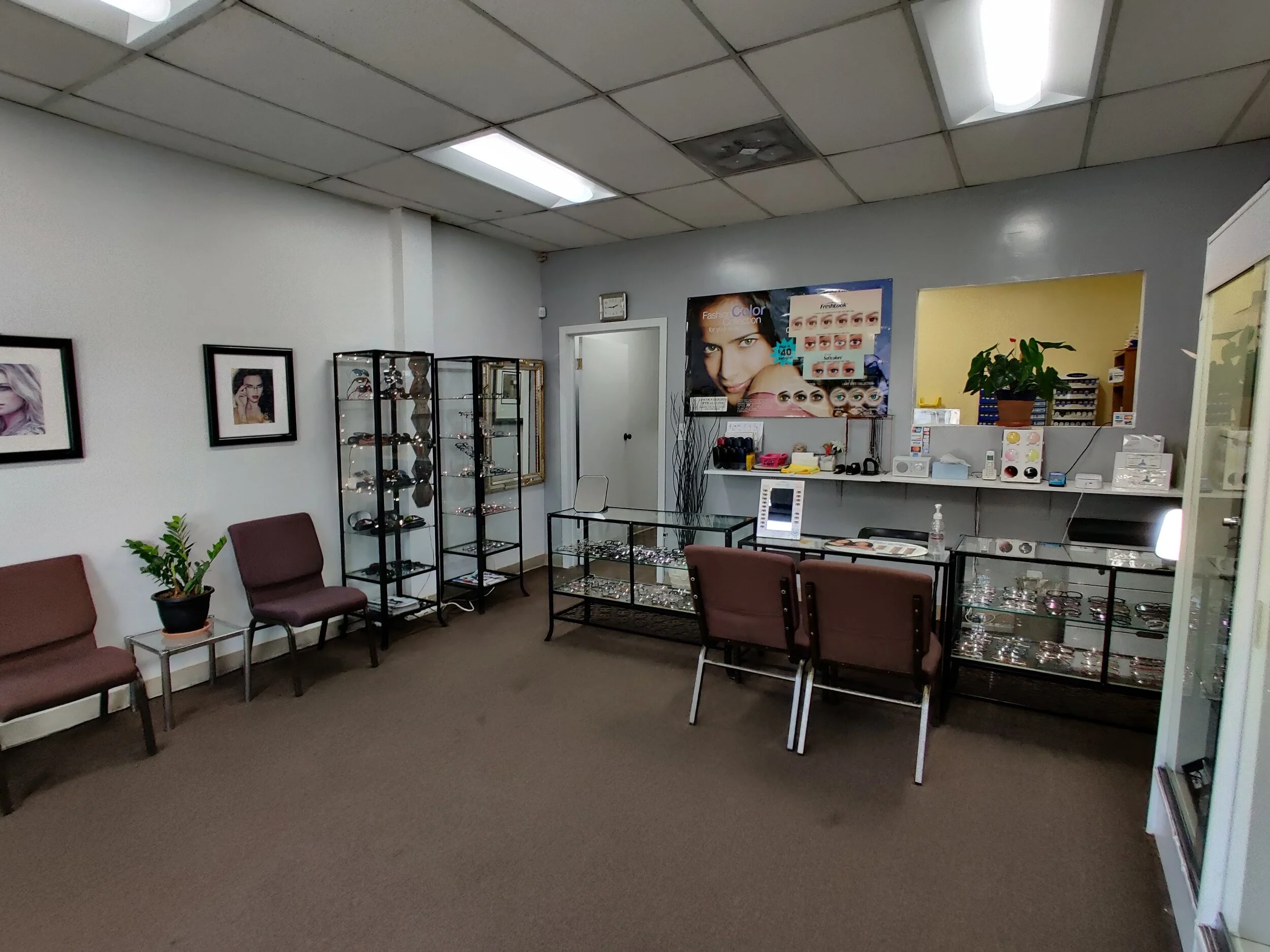 Lincoln Heights Optical Clinic