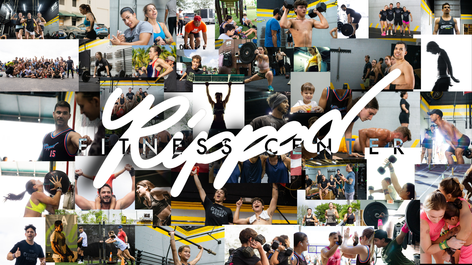 Ripped Fitness Center